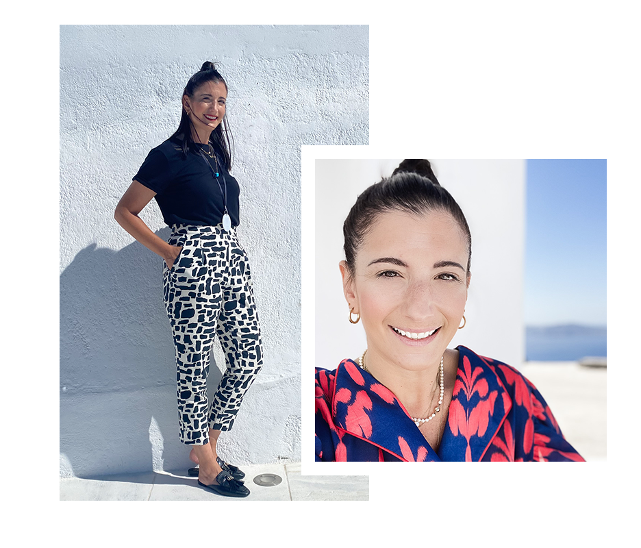 Jasmine + Mint • Boutique Events • Wedding Planner in Santorini